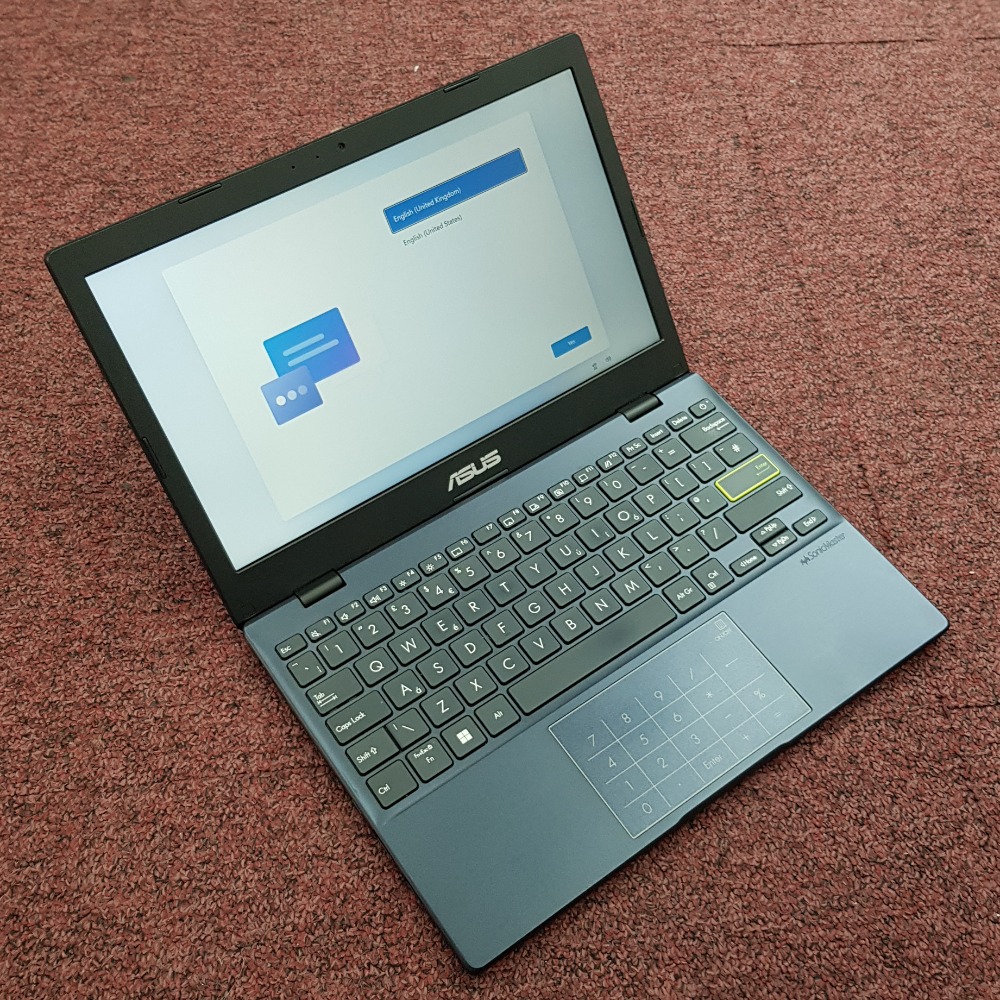 Asus Asus E210M Laptop - Own4Less